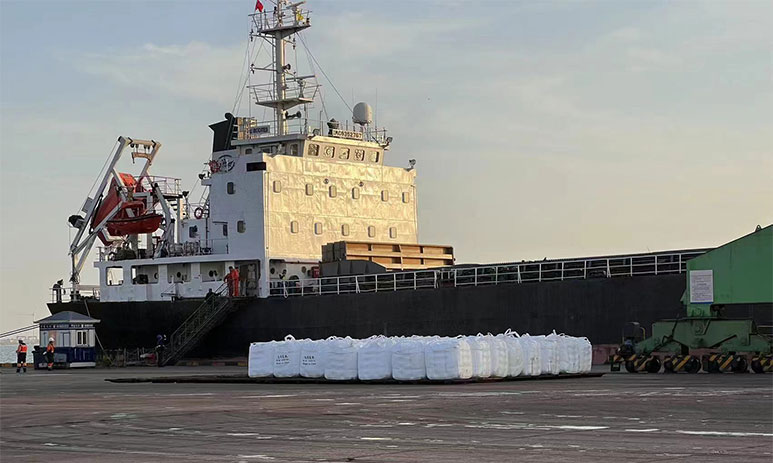 FG INTERNATIONAL TRADE CO.,LIMITED